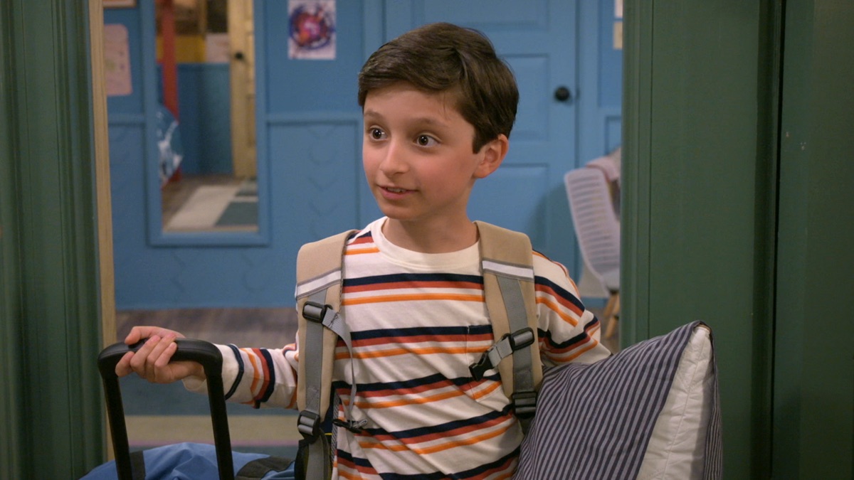 You Can't Handle the Tooth - Wizards Beyond Waverly Place (Series 1 ...