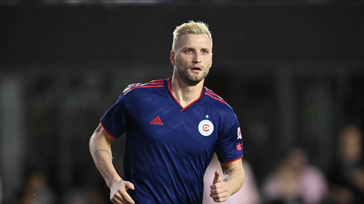 Chicago Fire FC vs. Atlanta United - Watch Live | Apple TV