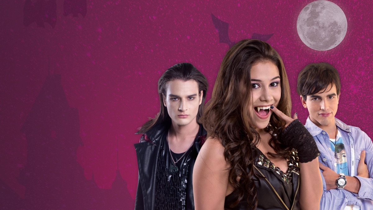 Chica Vampiro - Apple TV (MX)
