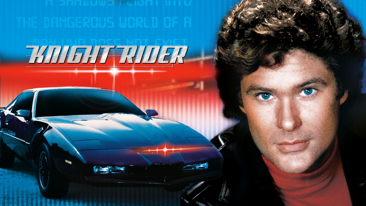 ‎Knight Rider - Apple TV