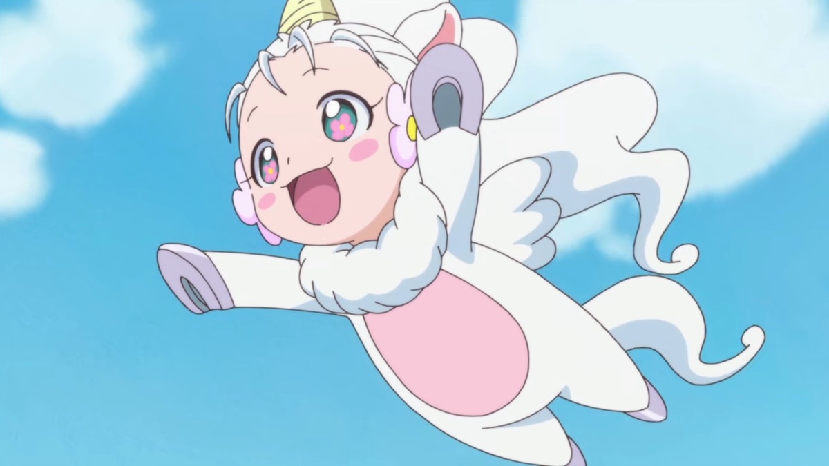 Very Chaotic! Ha-chan’s Seven Transformations! - Witchy Precure ...