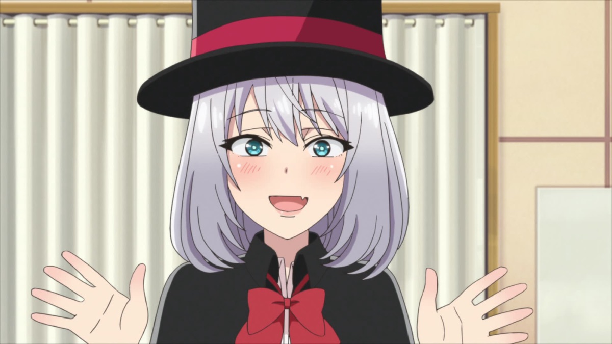 ‎Senpai china y otros - Magical Sempai (temporada 1, episodio 8 ...