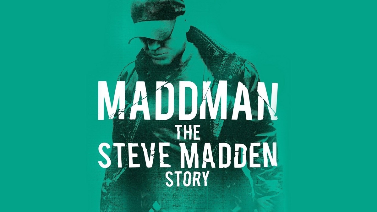 ‎Maddman: The Steve Madden Story - Apple TV