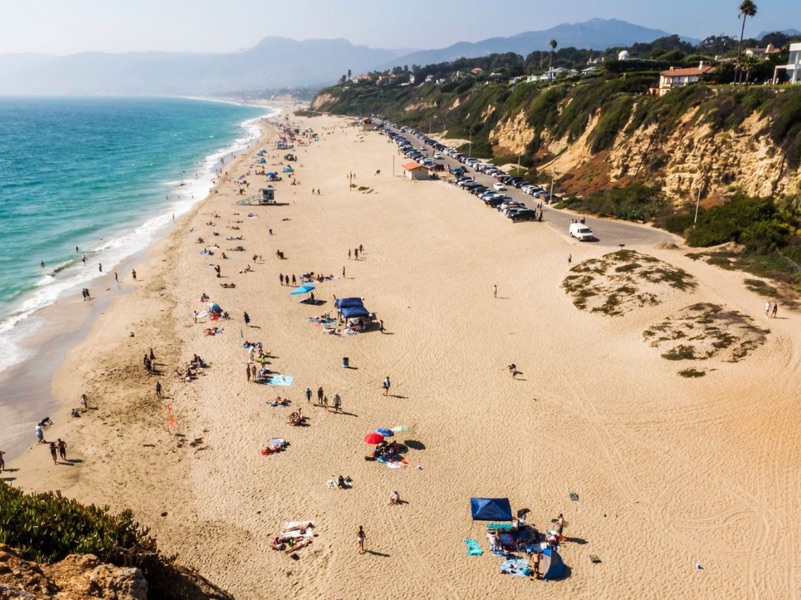 10 of the Top Beaches in Los Angeles - Apple Maps