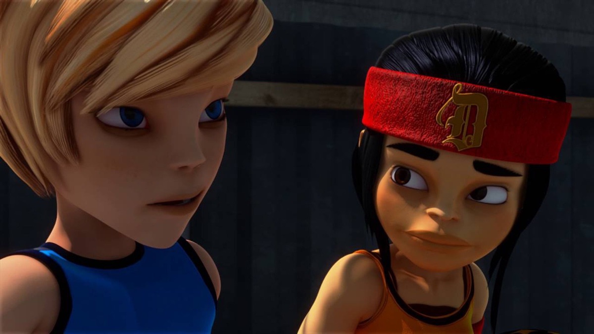 Garder sa place - Foot 2 rue extrême (saison 1, épisode 21) - Apple TV (FR)