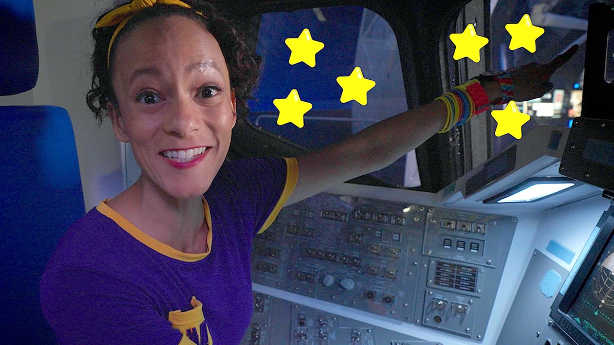 Meekah Rockets Around The Kennedy Space Center - Meekah - Educational ...