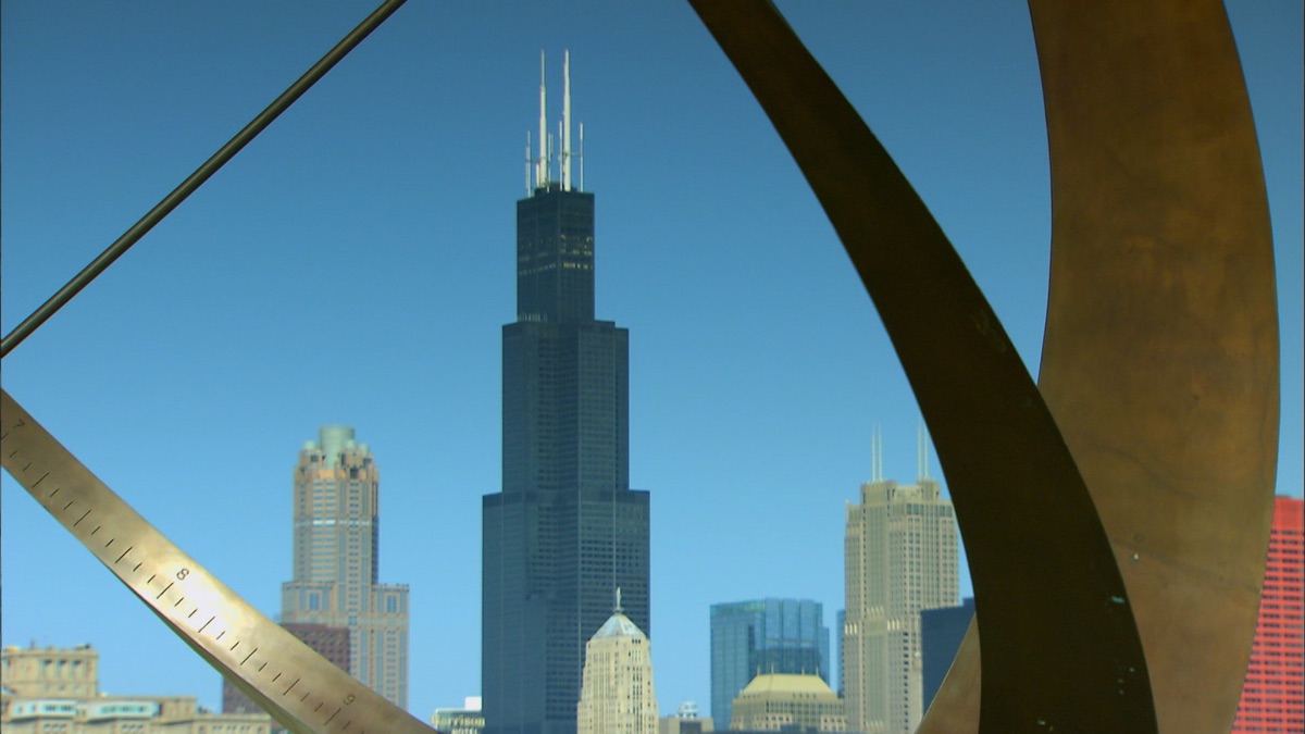 The Sears Tower Chicago – Vertical City Rediscovering Great Heights ...