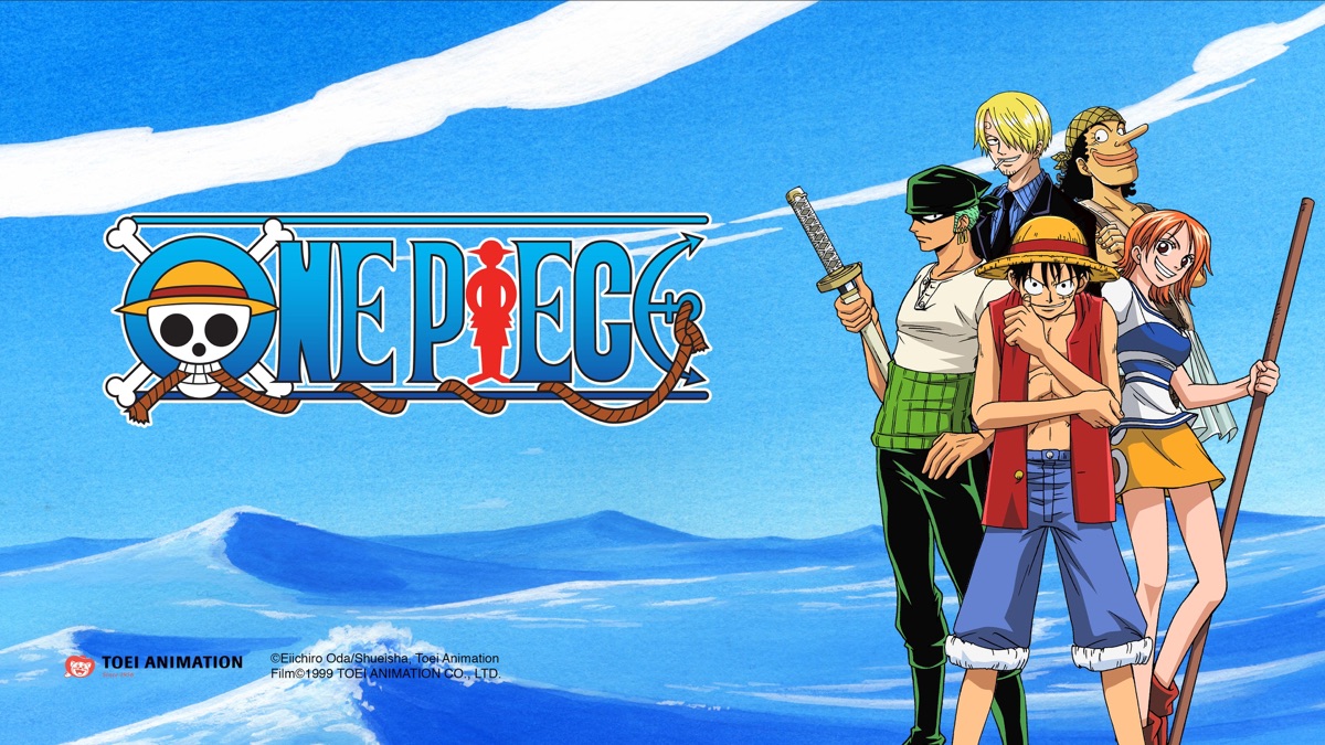 ‎One Piece - Apple TV