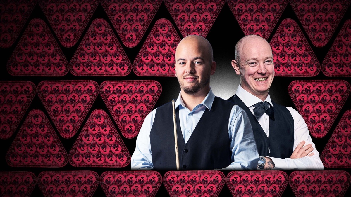 Luca Brecel - Chris Wakelin - Apple TV (UK)