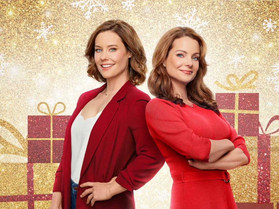 Sister Swap A Hometown Holiday Apple Tv Se