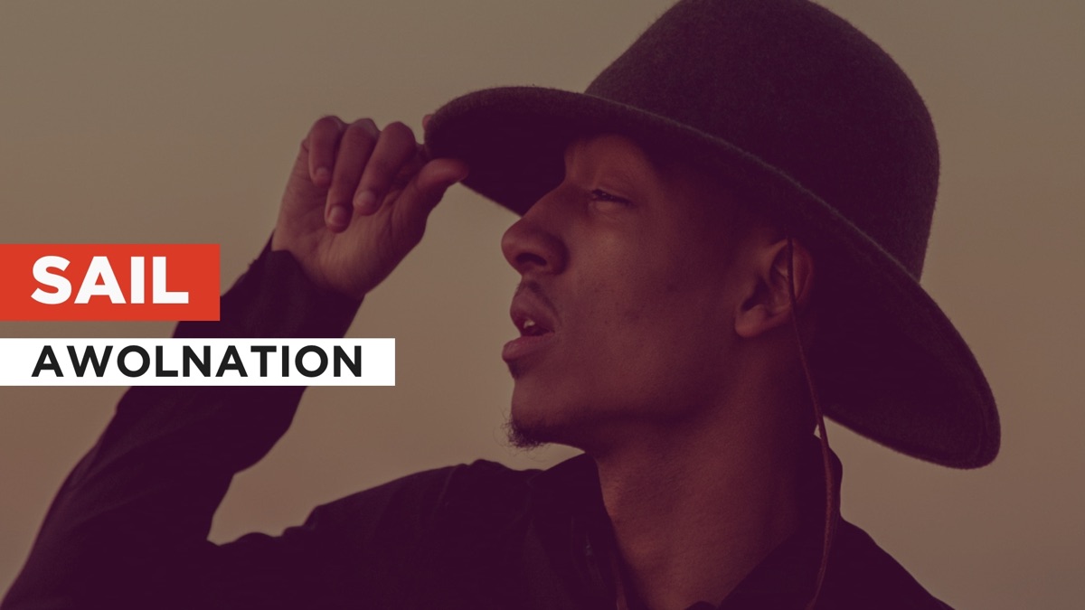 Sail i still med AWOLNATION | Apple TV