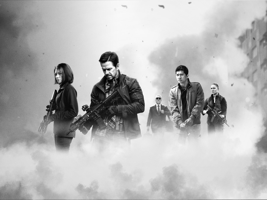 Mile 22 - Apple TV (IN)