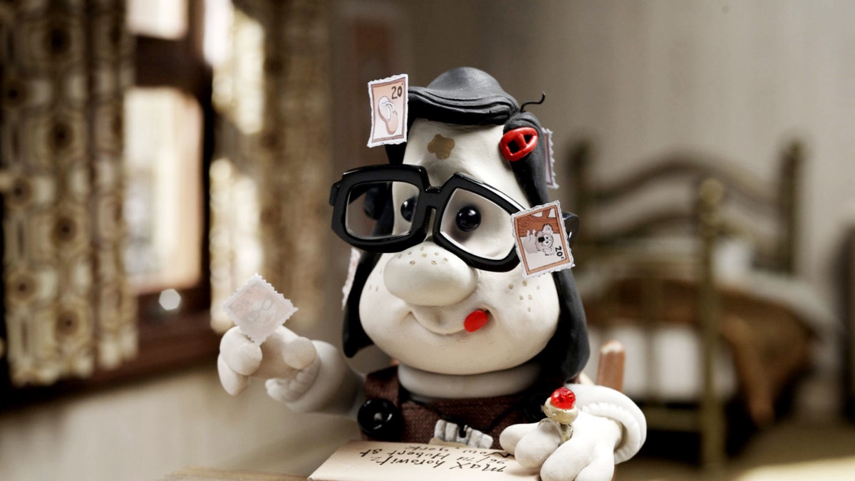 Mary and Max - Apple TV (AU)