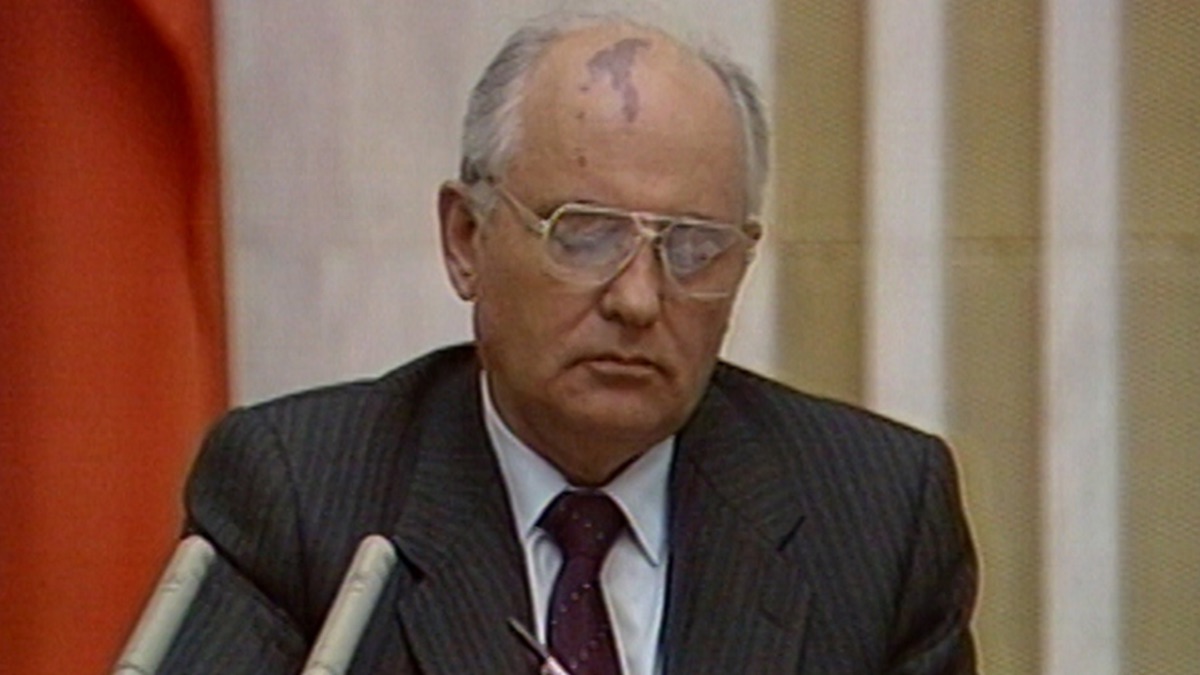 Mikhail Gorbachev: A Man Who Changed The World - Apple TV