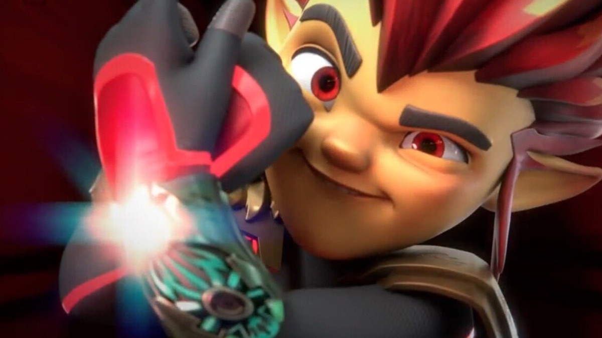 ‎The Alpha energy - Gormiti (Series 3, Episode 3) - Apple TV (ES)