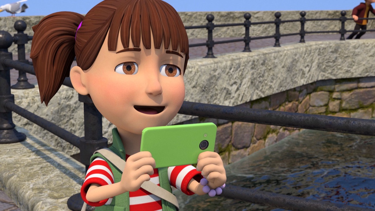 Hollywood Izzy - Shane the Chef (Season 1, Episode 26) - Apple TV