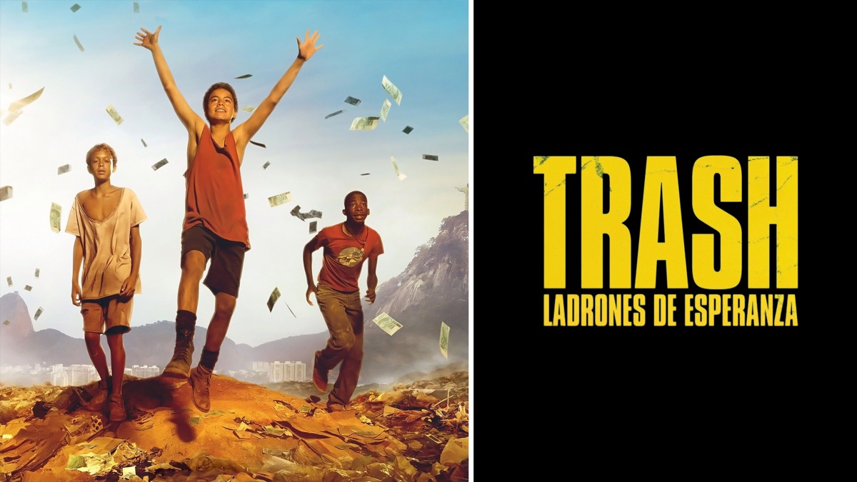 ‎Trash - Apple TV