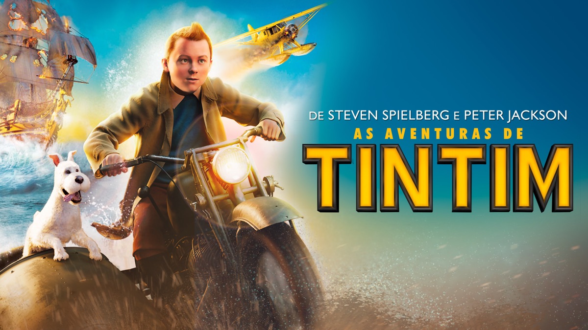 ‎As Aventuras De Tintim - Apple TV