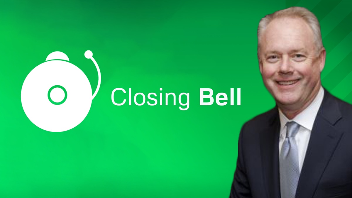 Closing Bell - Apple TV