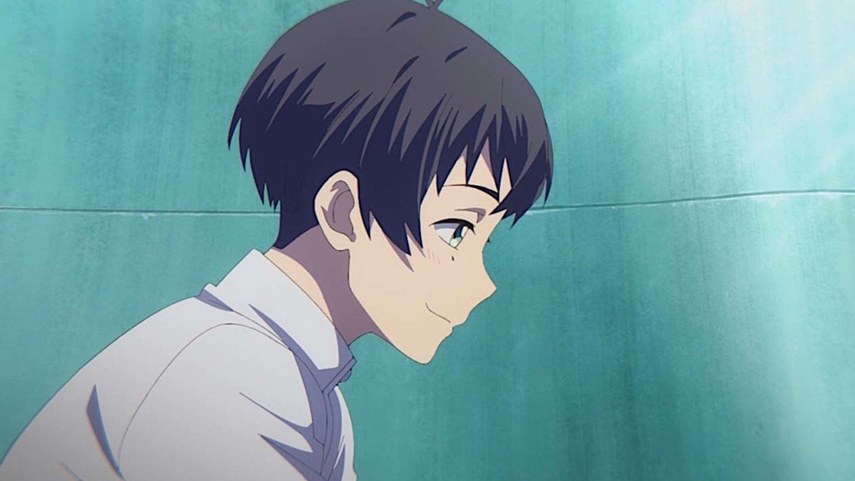 King vs Nobody – SK8 the infinity (Season 1, Episode 11) - Apple TV (AU)