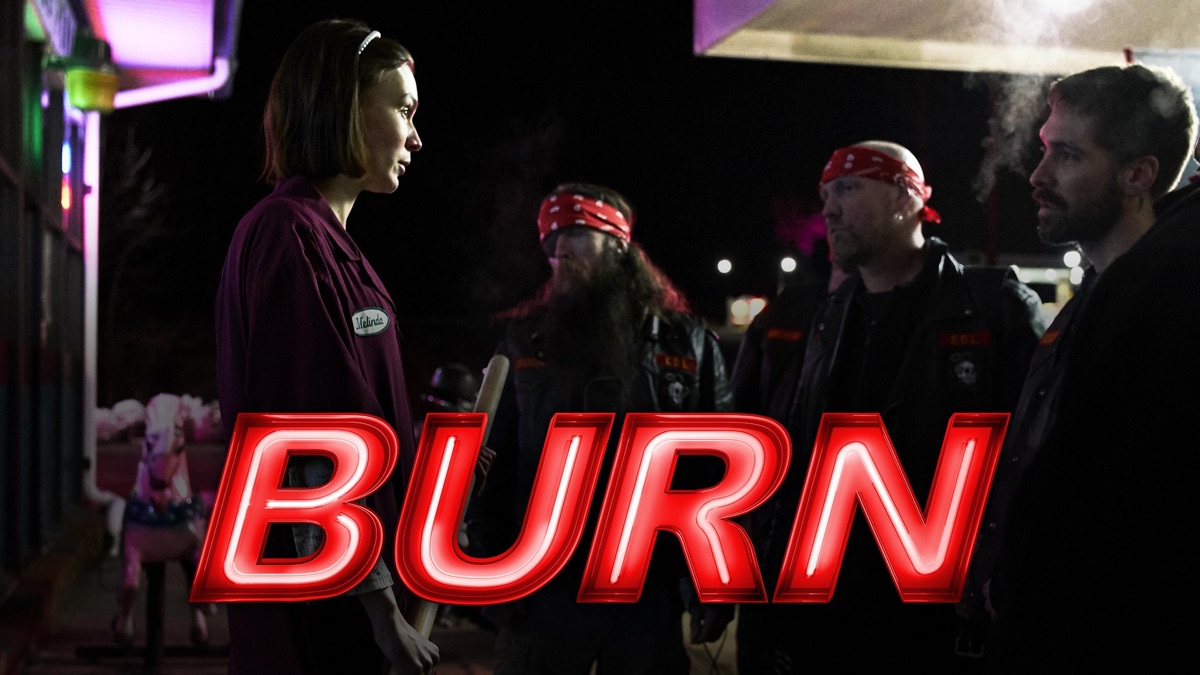 ‎Burn - Apple TV