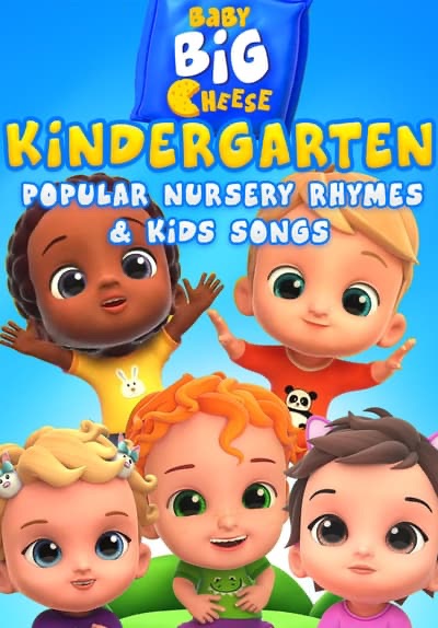 ‎Baby Big Cheese: Kindergarten Popular Nursery Rhymes & Kids Songs ...