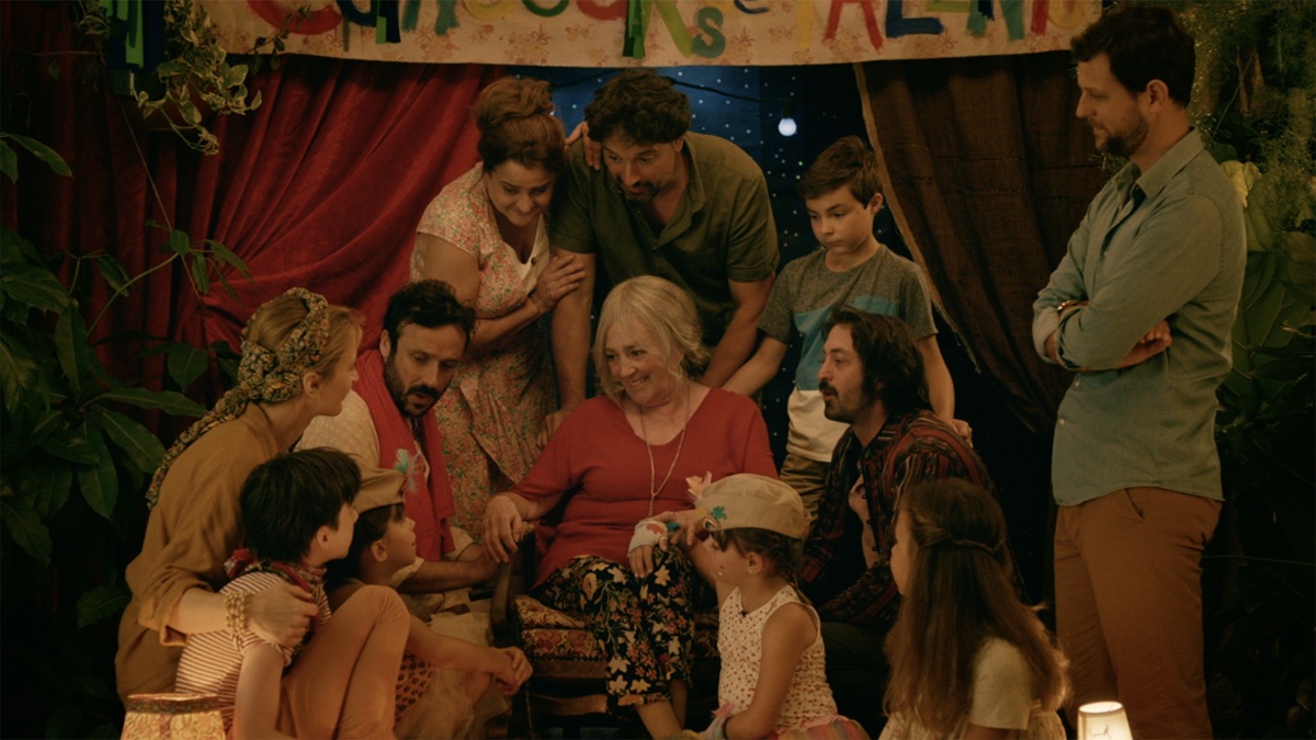 MY FAMILY AND THE WOLF - Apple TV