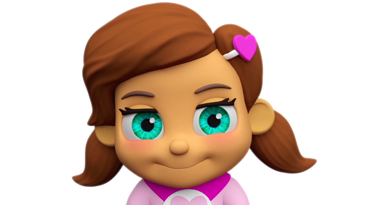 Learn about How We Are Feeling with Suzi Smiles - Super Geek Heroes ...