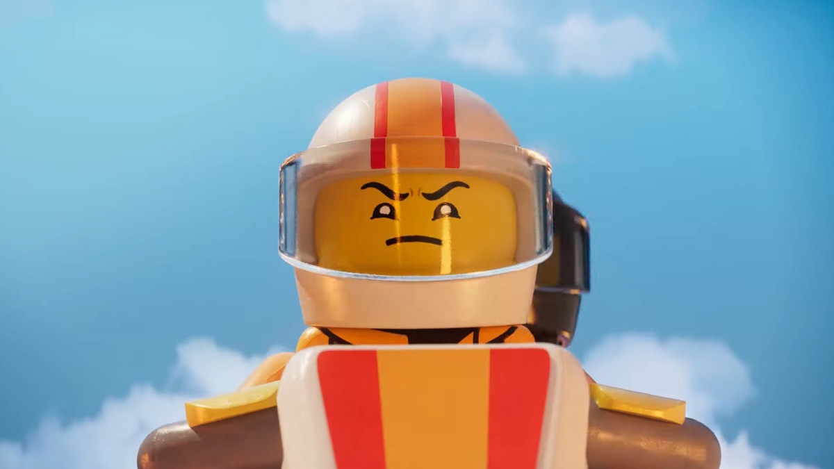 Lego City: No Limits - Apple TV (UK)