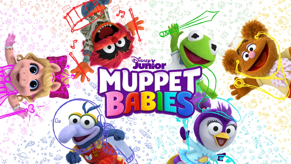 ‎Muppet Babies - Apple TV