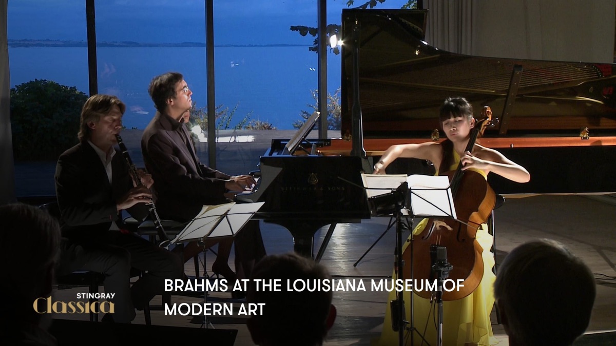 Brahms at the Louisiana Museum of Modern Art - Apple TV
