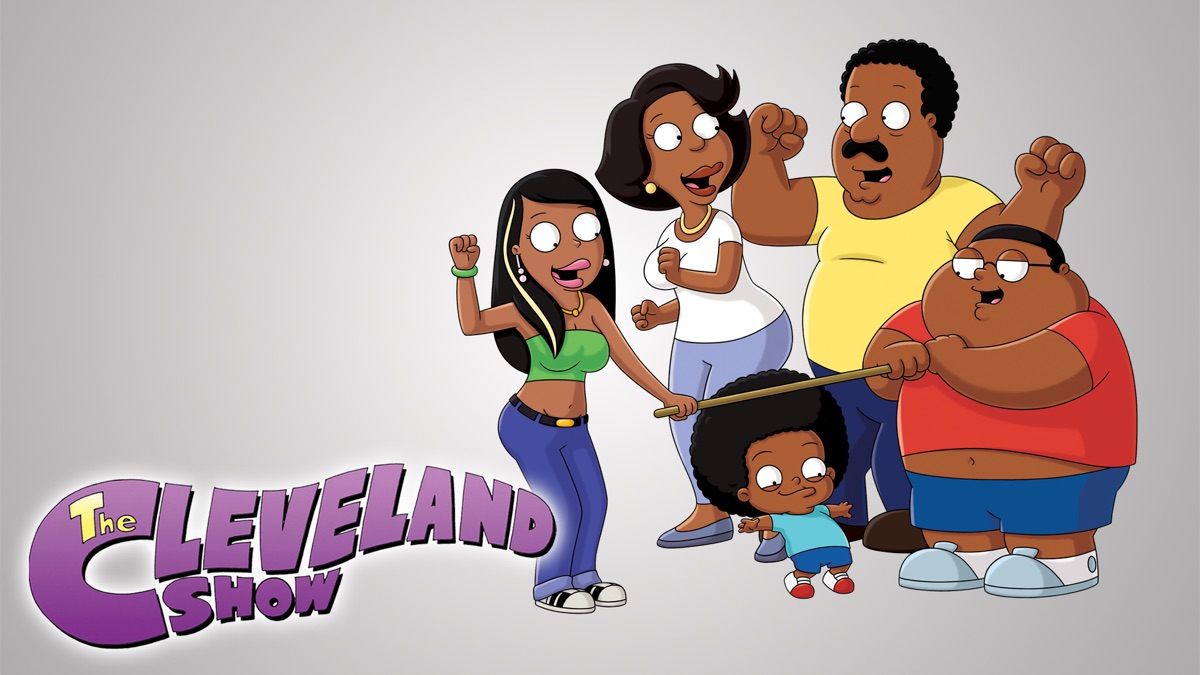 ‎The Cleveland Show - Apple TV