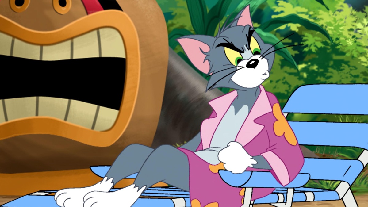 ‎Dino-O-Sores/Freaky Tiki/Prehisterics - Tom and Jerry Tales (Series 1 ...