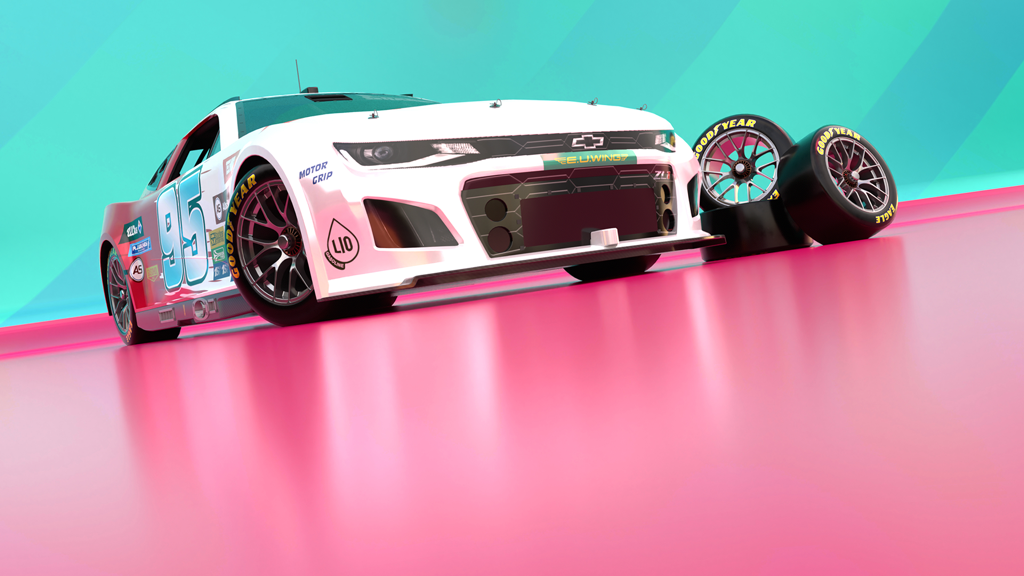 Super Speedway - App Store Live Event by NASCAR® Manager | AppsHunter