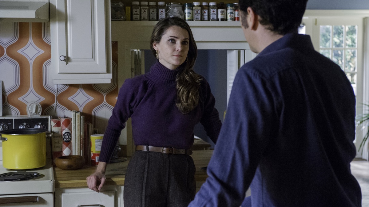 Panquecas - The Americans (Temporada 5, Episódio 9) - Apple TV (BR)