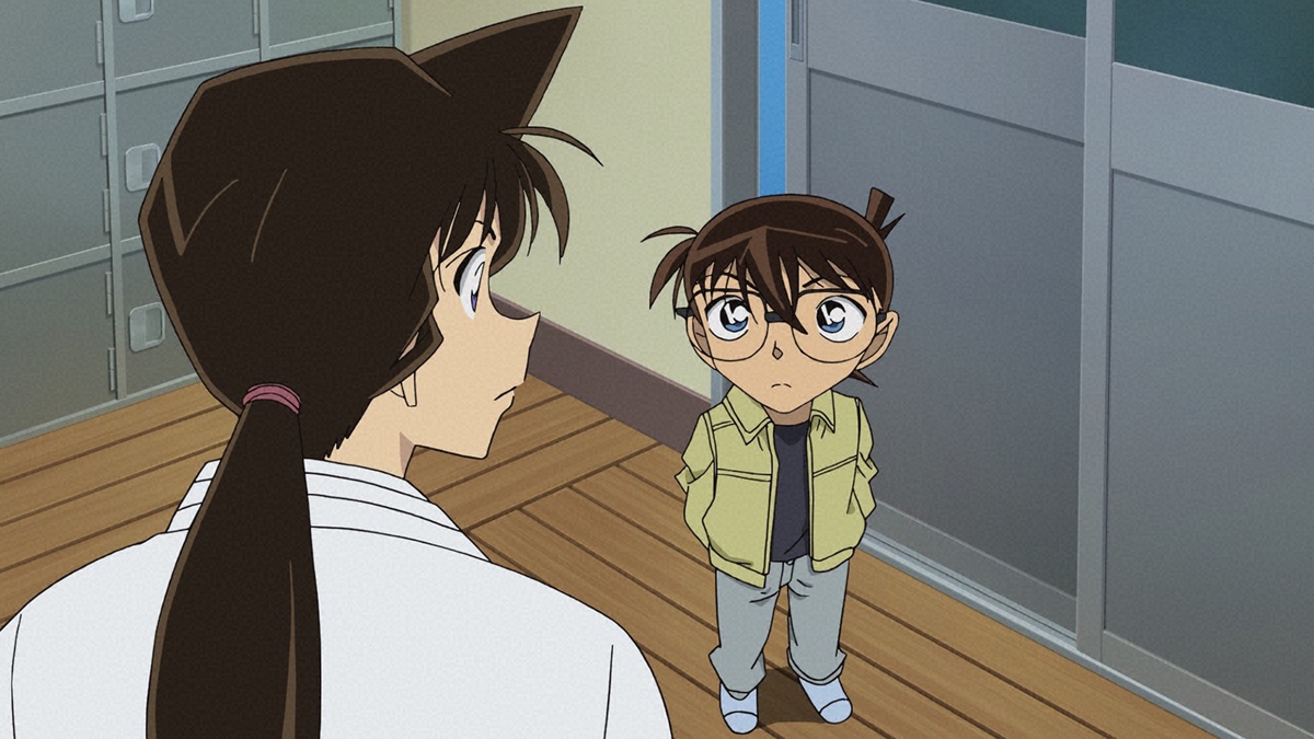‎Karate Teacher, Ran Mouri – Case Closed (Detective Conan) (Season 29 ...