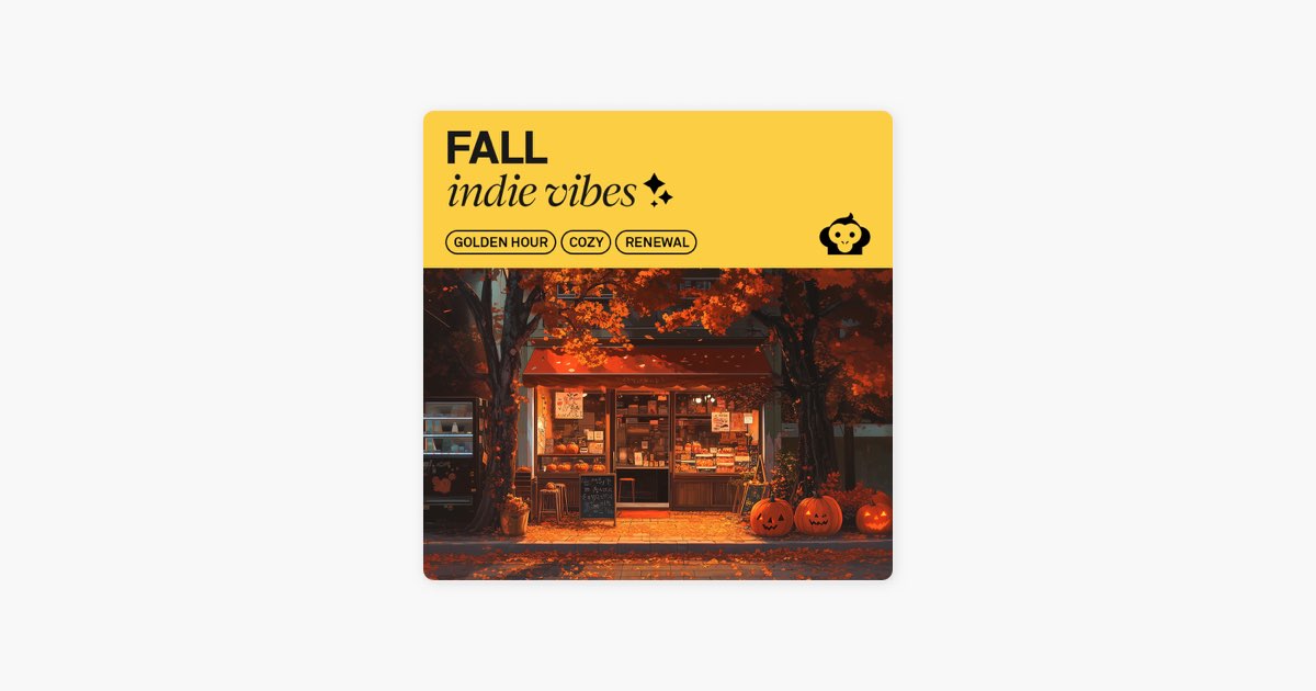 ‎fall indie vibes 2026 by Indiemono - Apple Music