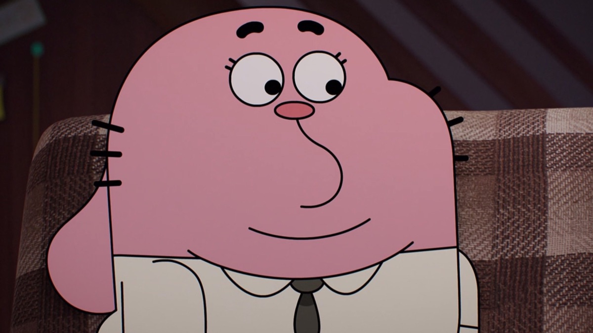 The Deal - The Amazing World Of Gumball (Series 5, Episode 34) - Apple ...