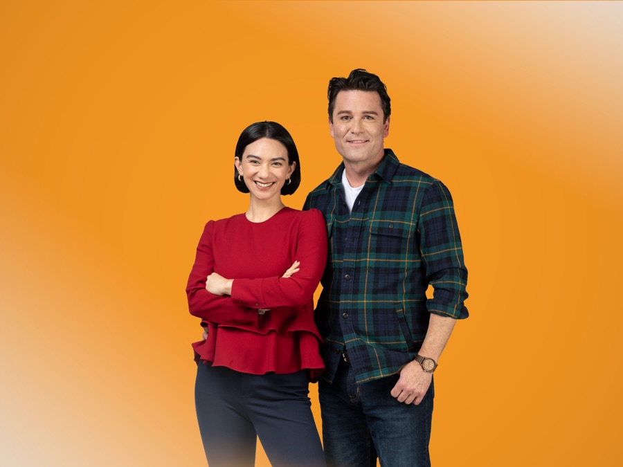 Baking All the Way - Apple TV (CA)