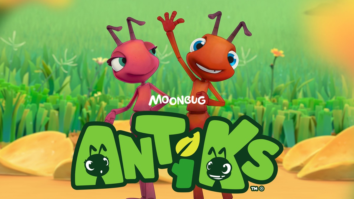 ‎Antiks - Apple TV