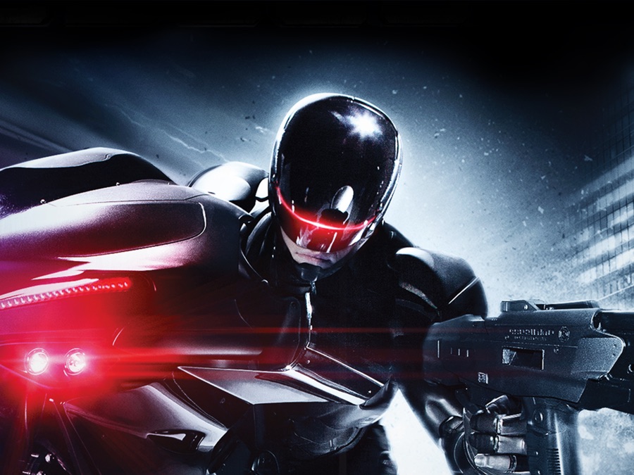 RoboCop - Apple TV (MX)