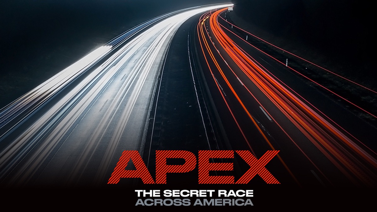 ‎APEX: The Secret Race Across America - Apple TV