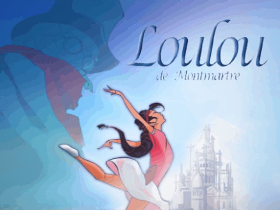 Loulou - Apple TV (DE)