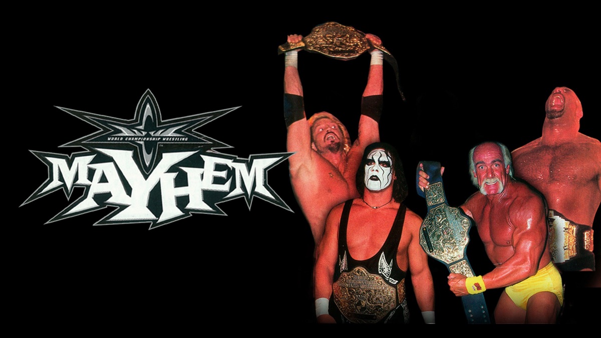 ‎WCW Mayhem 1999 - Apple TV