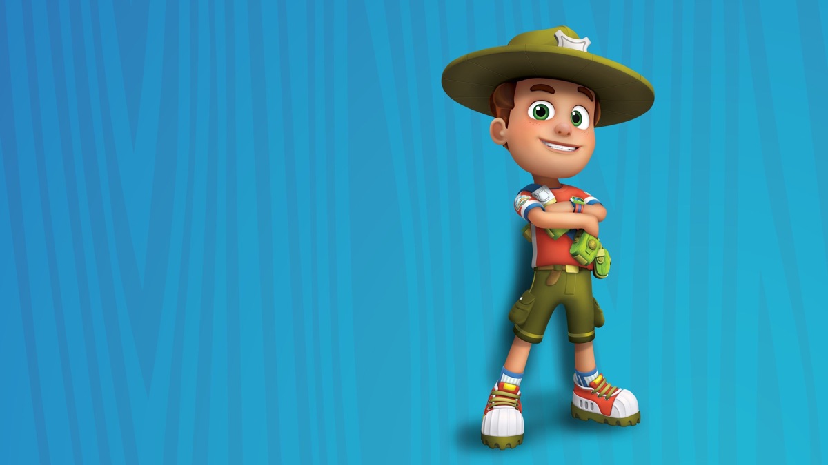 Ranger Rob - Apple TV