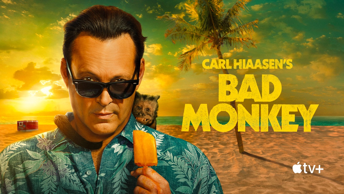 ‎Carl Hiaasen’s Bad Monkey - Apple TV+ ansehen