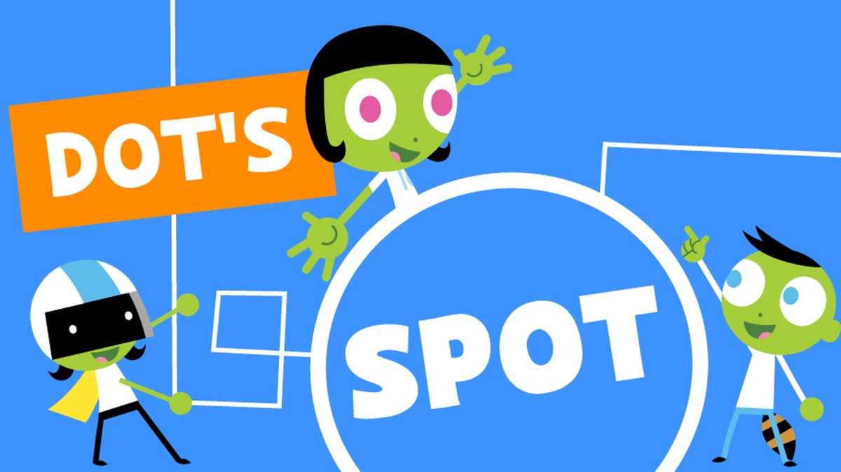 Dot's Spot - Apple TV