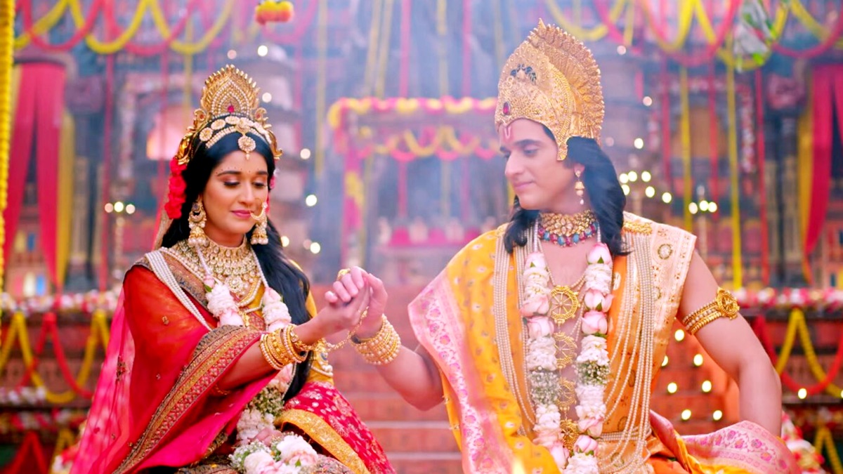 ‎Janmo Ka Saath - Shrimad Ramayan (Series 1, Episode 19) - Apple TV (IN)