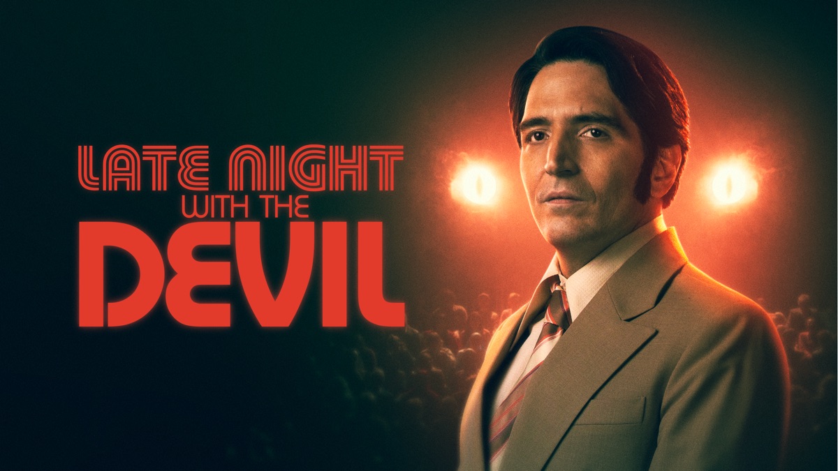 ‎Late Night with the Devil - Apple TV