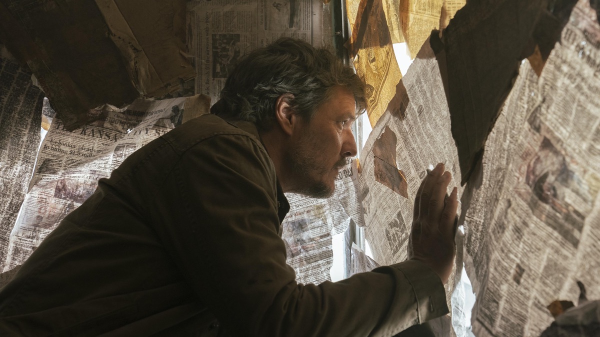 ‎Please Hold on to My Hand - The Last of Us (Temporada 1, Episódio 4 ...